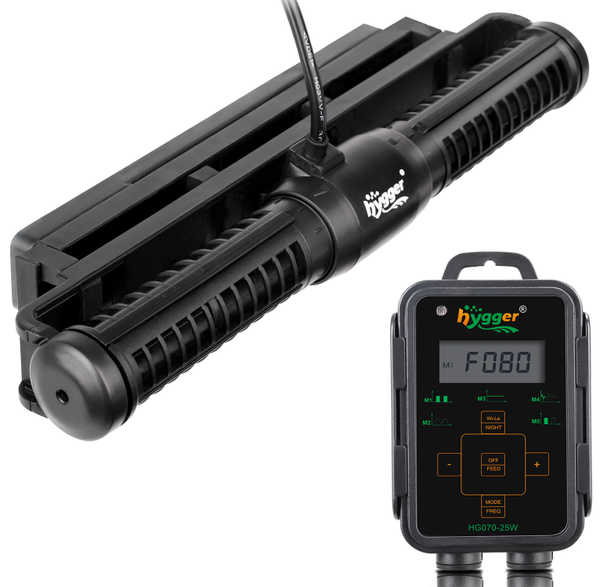 Cross Flow Wave Pump (HG070-12W) – AquariumFish.com