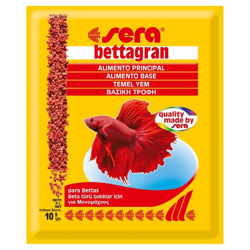Sera Betta Food – AquariumFish.com