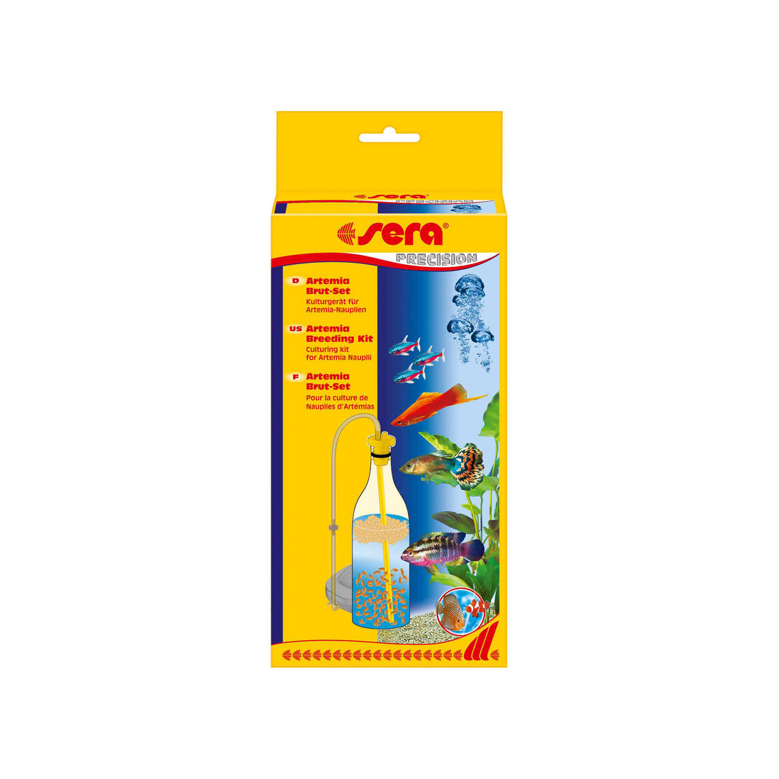 Brine Shrimp Hatching Kit – AquariumFish.com