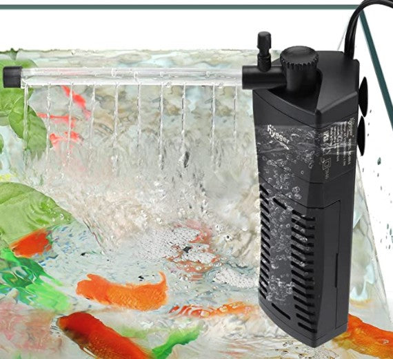 Internal Corner Filter (HG009-M) – AquariumFish.com