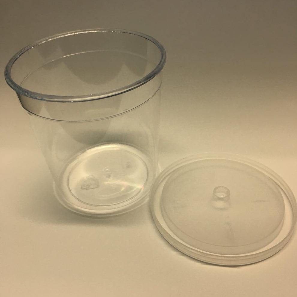 Show Betta Cup w/ Lids for sale – AquariumFish.com